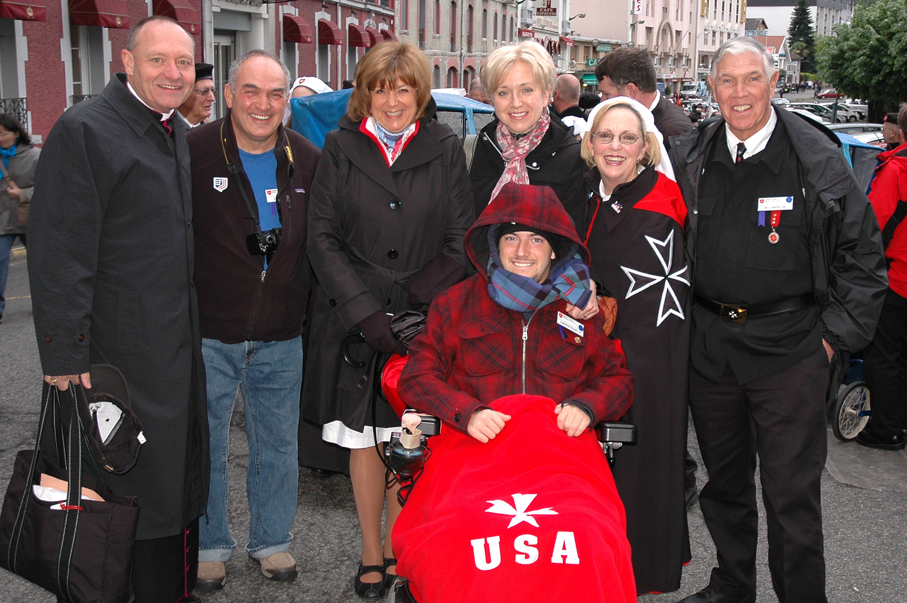 Teams | Order Of Malta American Association