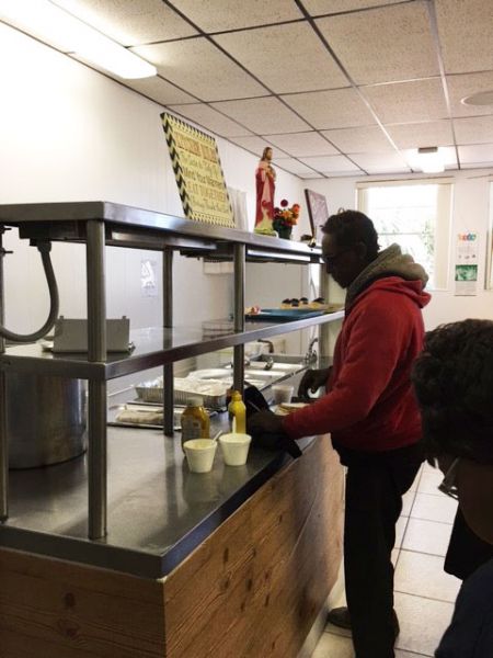 Soup Kitchen | Order Of Malta American Association