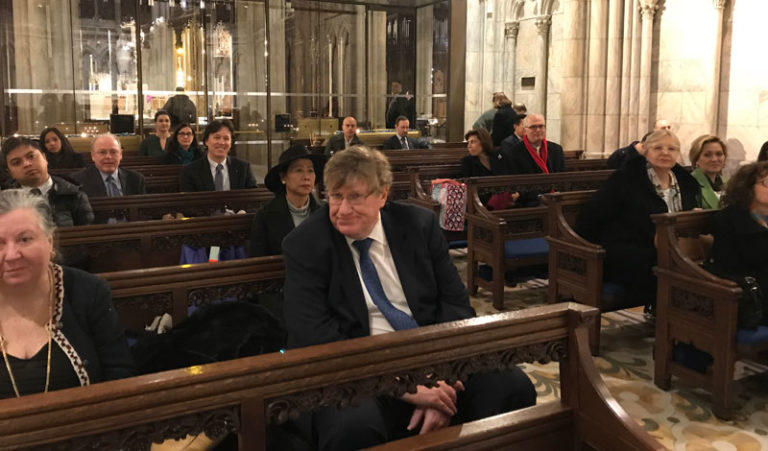 NYC Area Lenten Reflection | Order Of Malta American Association