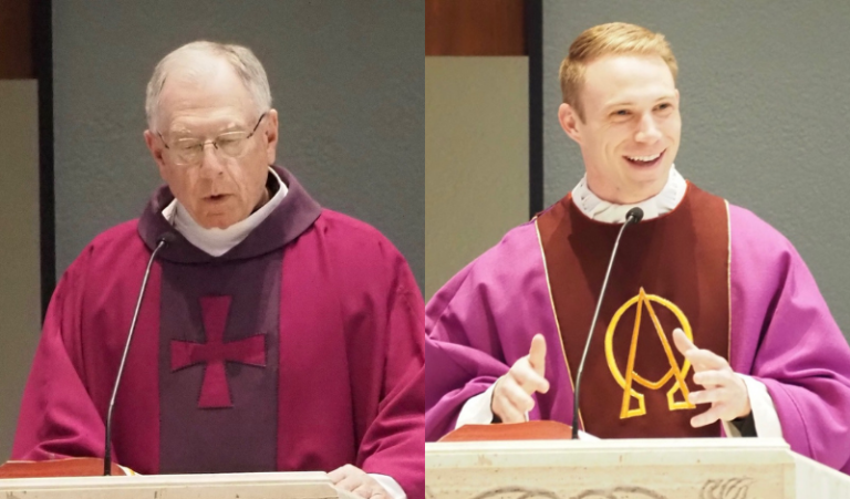 Missouri Area Members Celebrate Lenten Mass & Reflection | Order Of ...