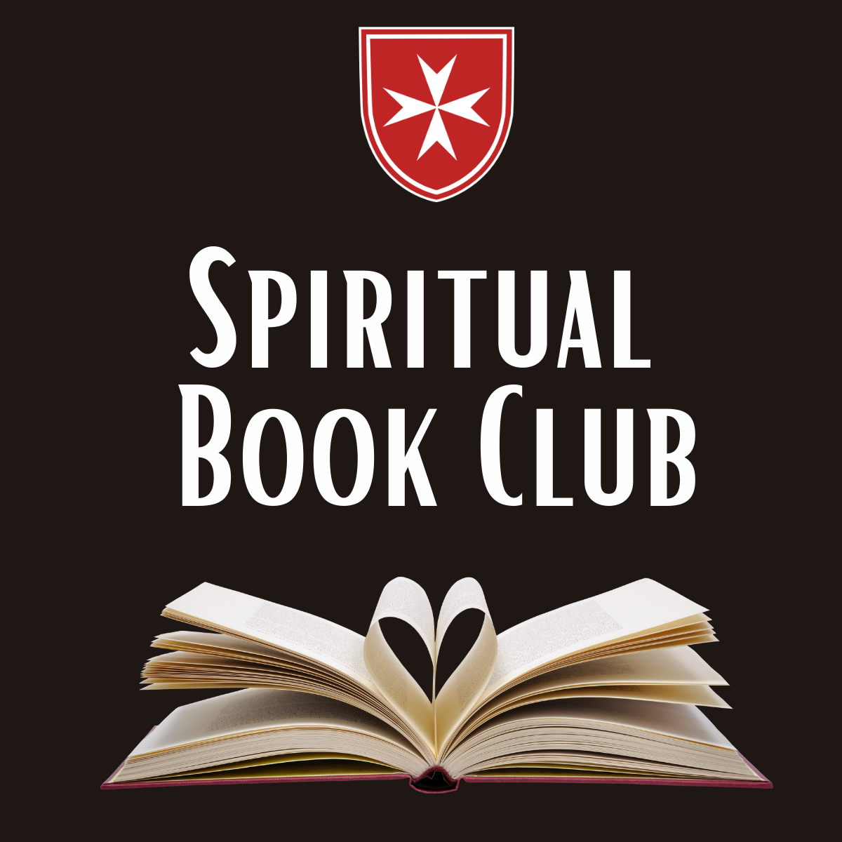 Spiritual Book Club | Order Of Malta American Association