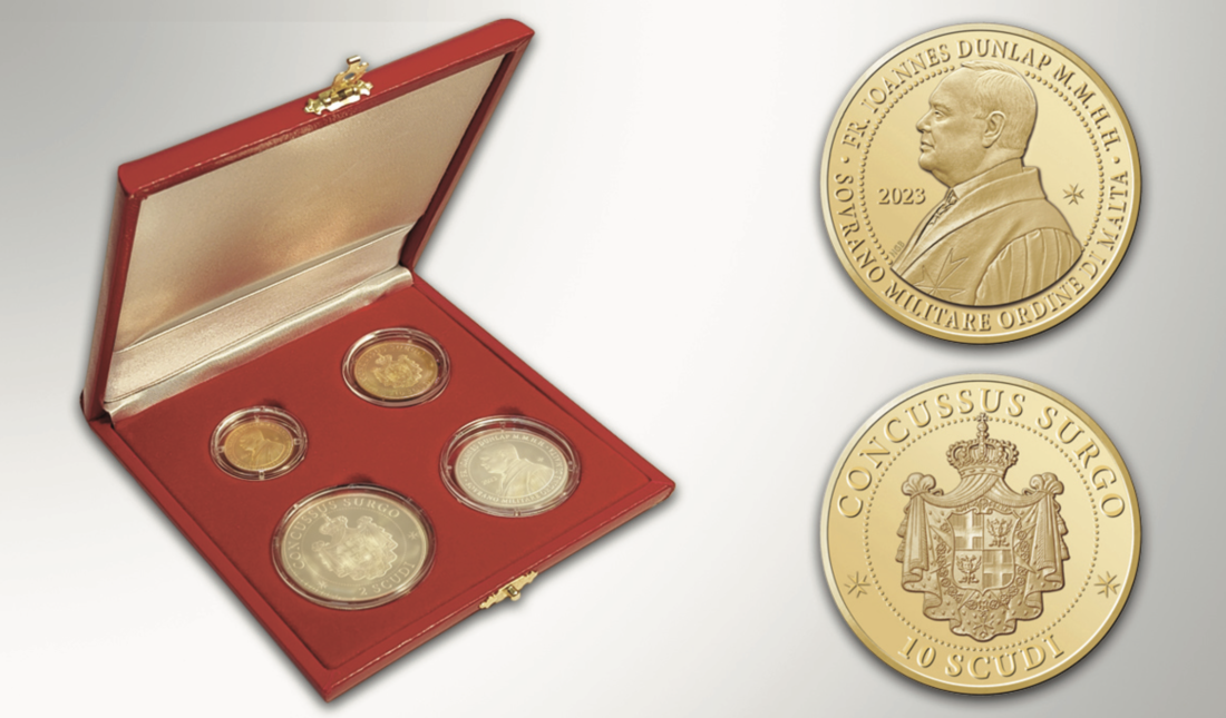 2023 Coins | Order Of Malta American Association