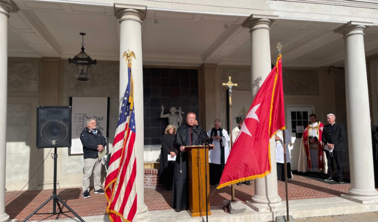 New Jersey Area Hosts a Rosary and Eucharistic Procession | Order of ...