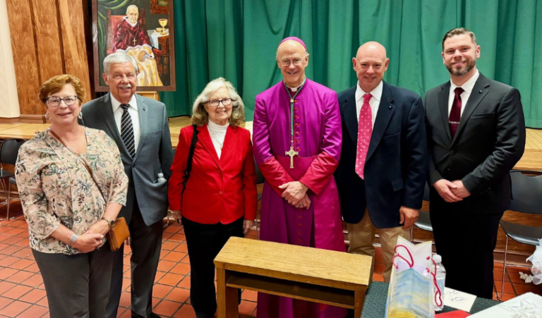 Northeast Connecticut Members Attend Ordination & Installation of ...