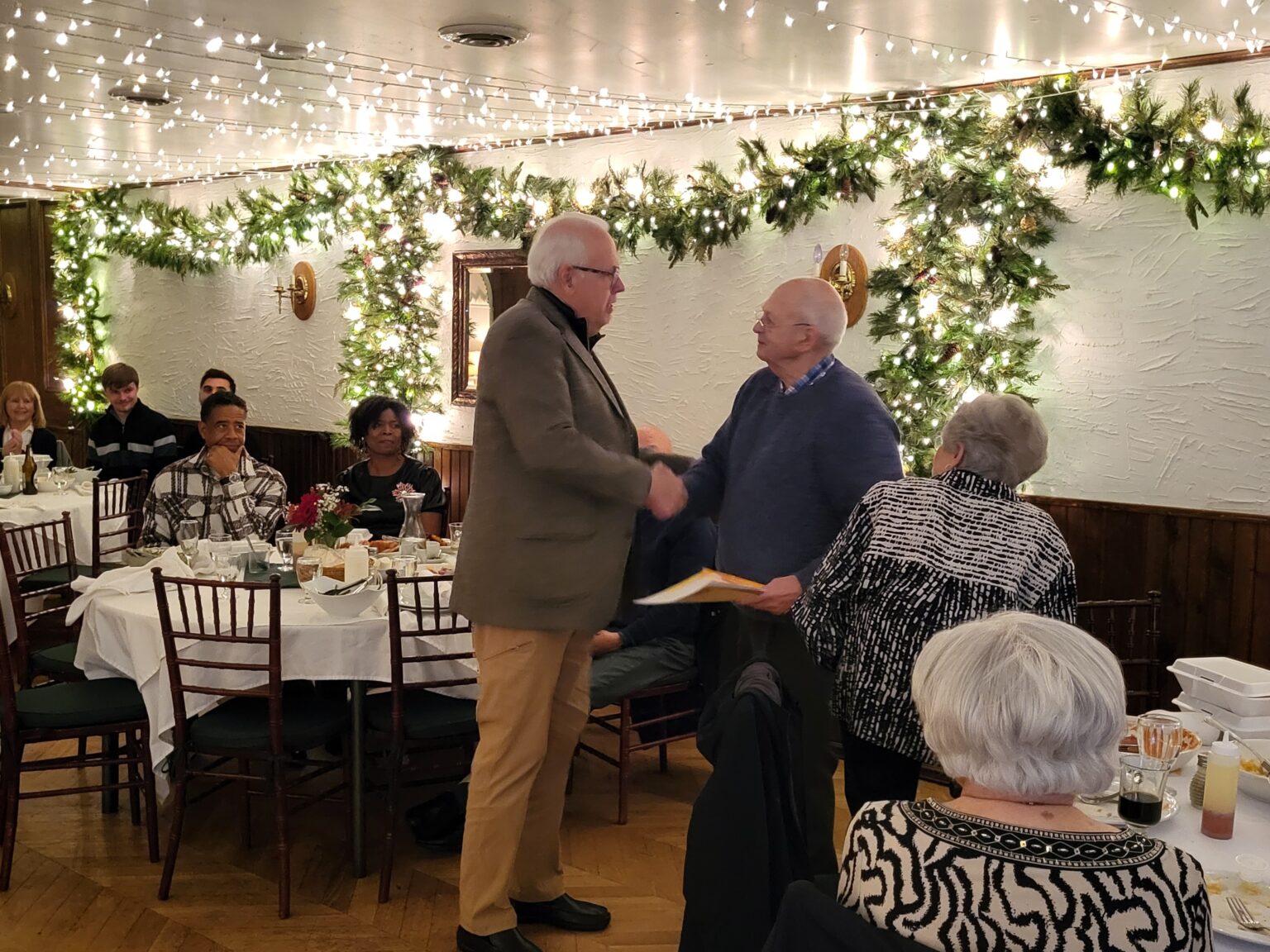 ”Tireless”: Michigan Area’s Thomas Larabell, KM, steps down after ...