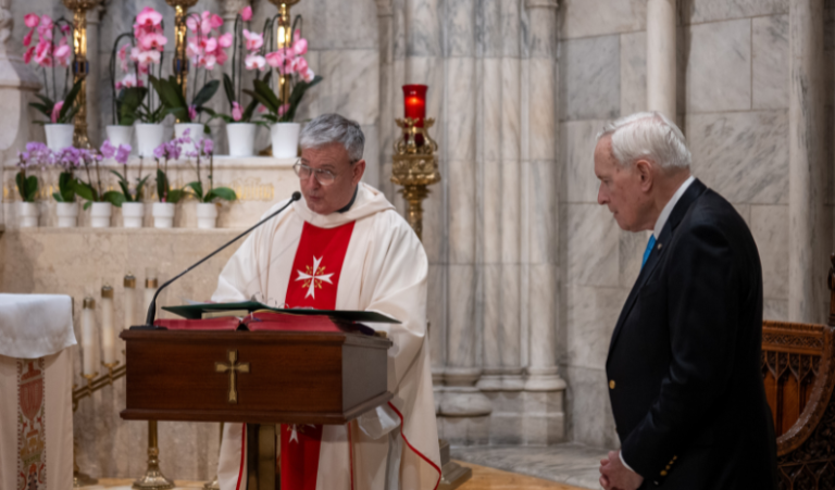 2026 NYC June First Monday Mass | Order of Malta American Association
